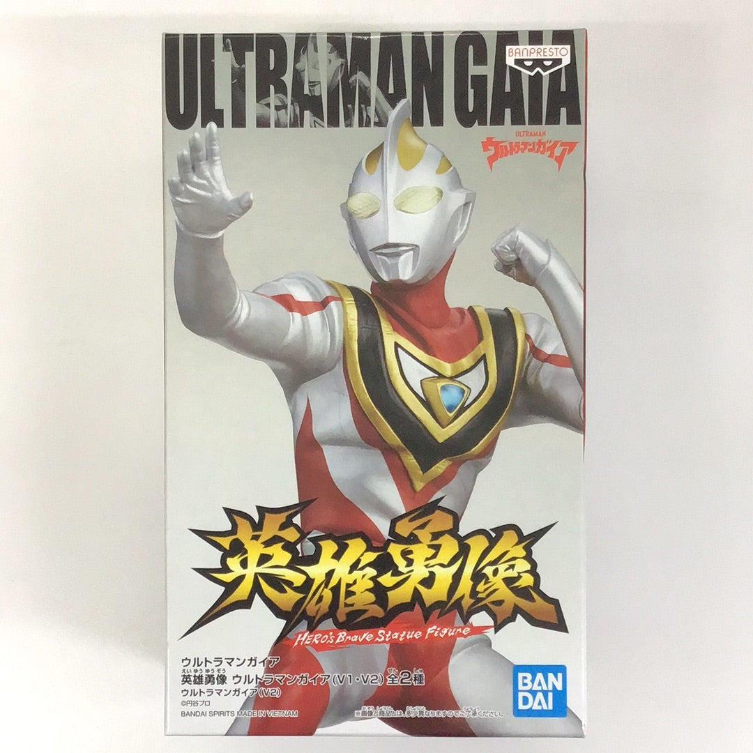 Prize Ultraman Hero Statue Ultraman Gaia Ultraman Gaia (V1/V2) A Ultra – NANYAKANYA