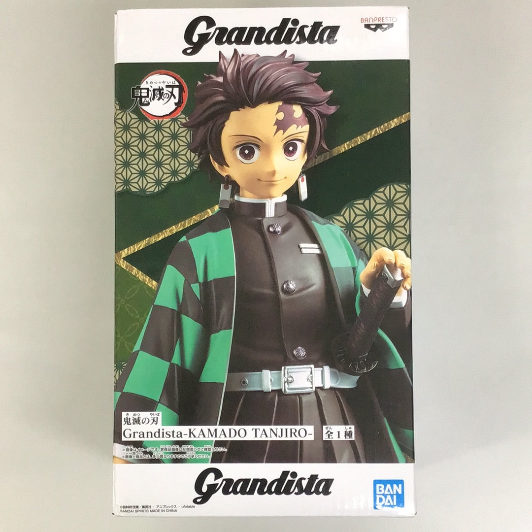 Prize Demon Slayer: Kimetsu no Yaiba Grandista-KAMADO TANJIRO- Tanjiro – NANYAKANYA